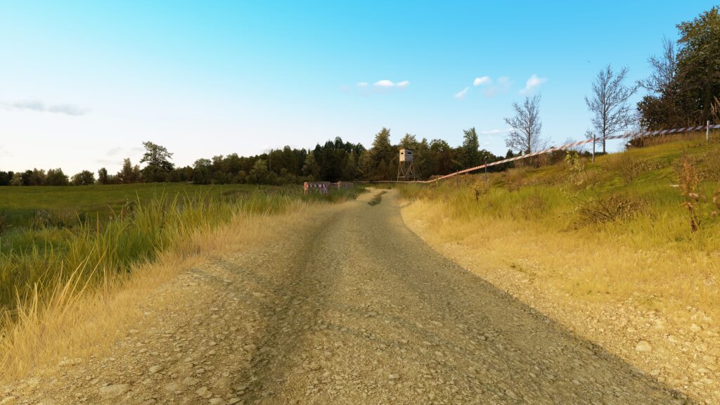 AC / RIDGE CIRCUIT – SIM TRAXX