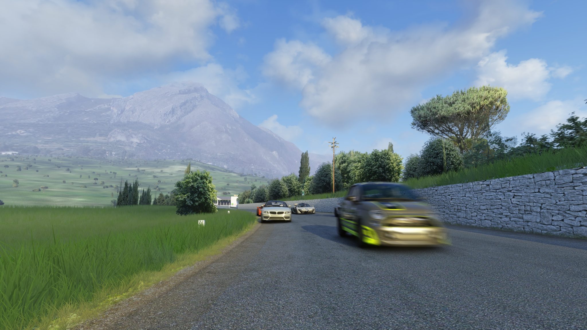 SIM TRAXX – Custom Made (VIRTUAL REALITY) laser-scanned 3D SIM TRACKS ...