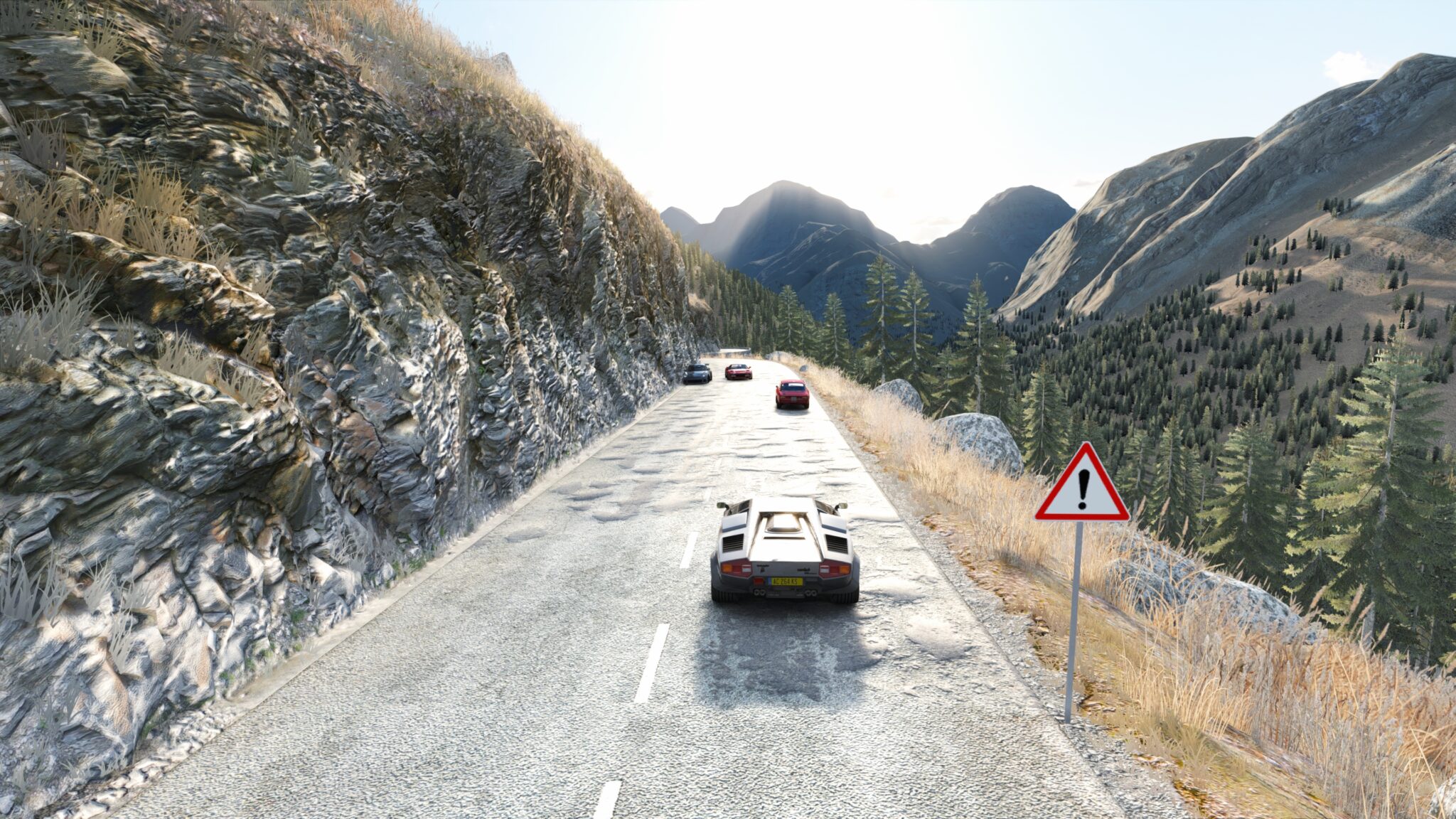 SIM TRAXX – Custom Made (VIRTUAL REALITY) laser-scanned 3D SIM TRACKS ...