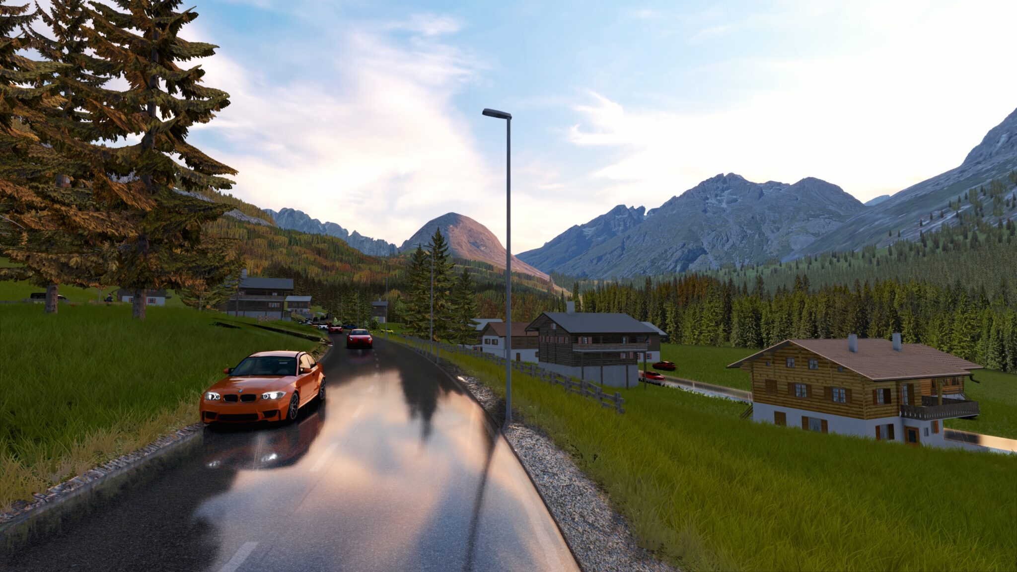 SIM TRAXX – Custom Made (VIRTUAL REALITY) laser-scanned 3D SIM TRACKS ...