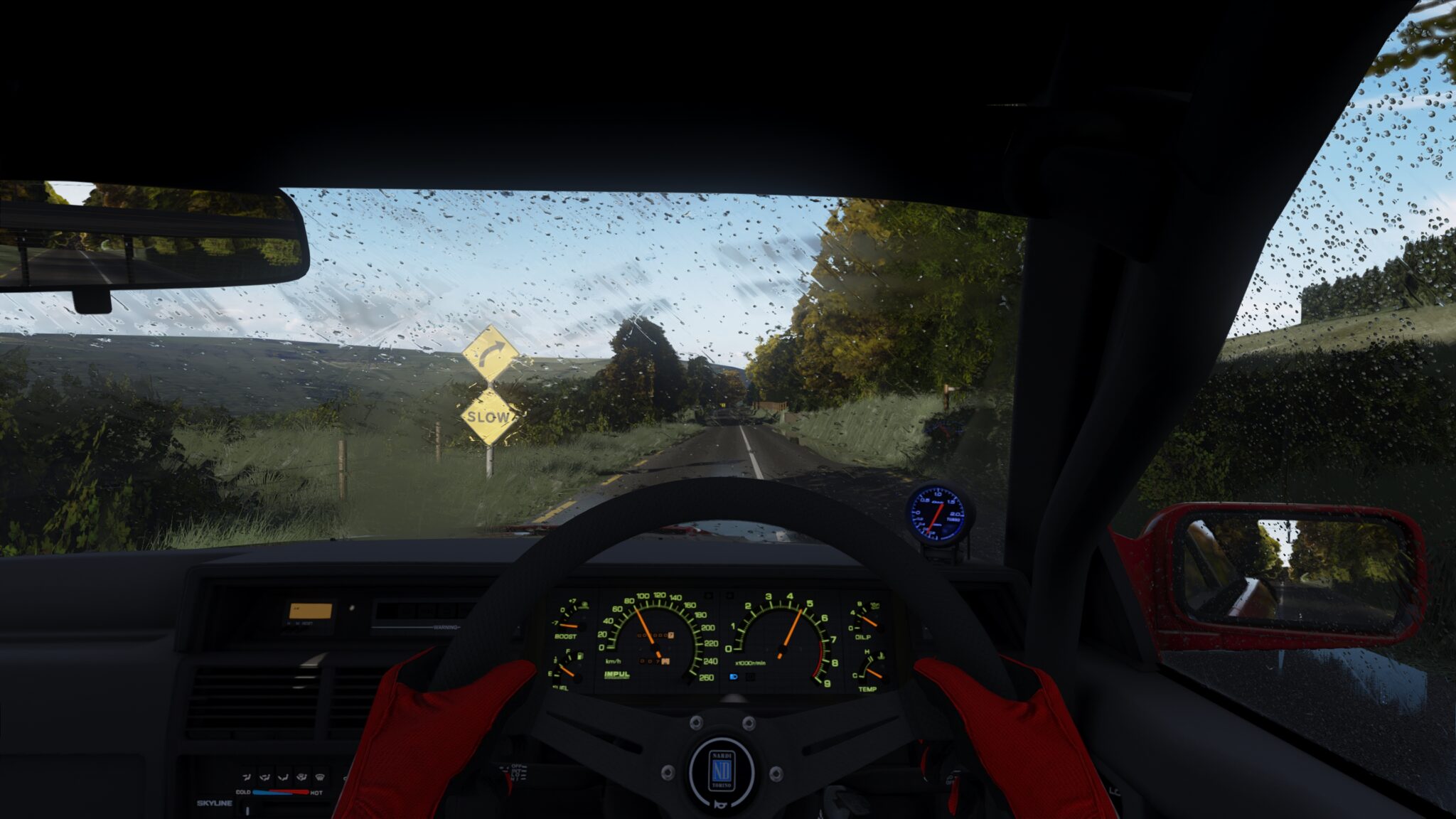 AC / WICKLOW open roads / classic remaster – SIM TRAXX