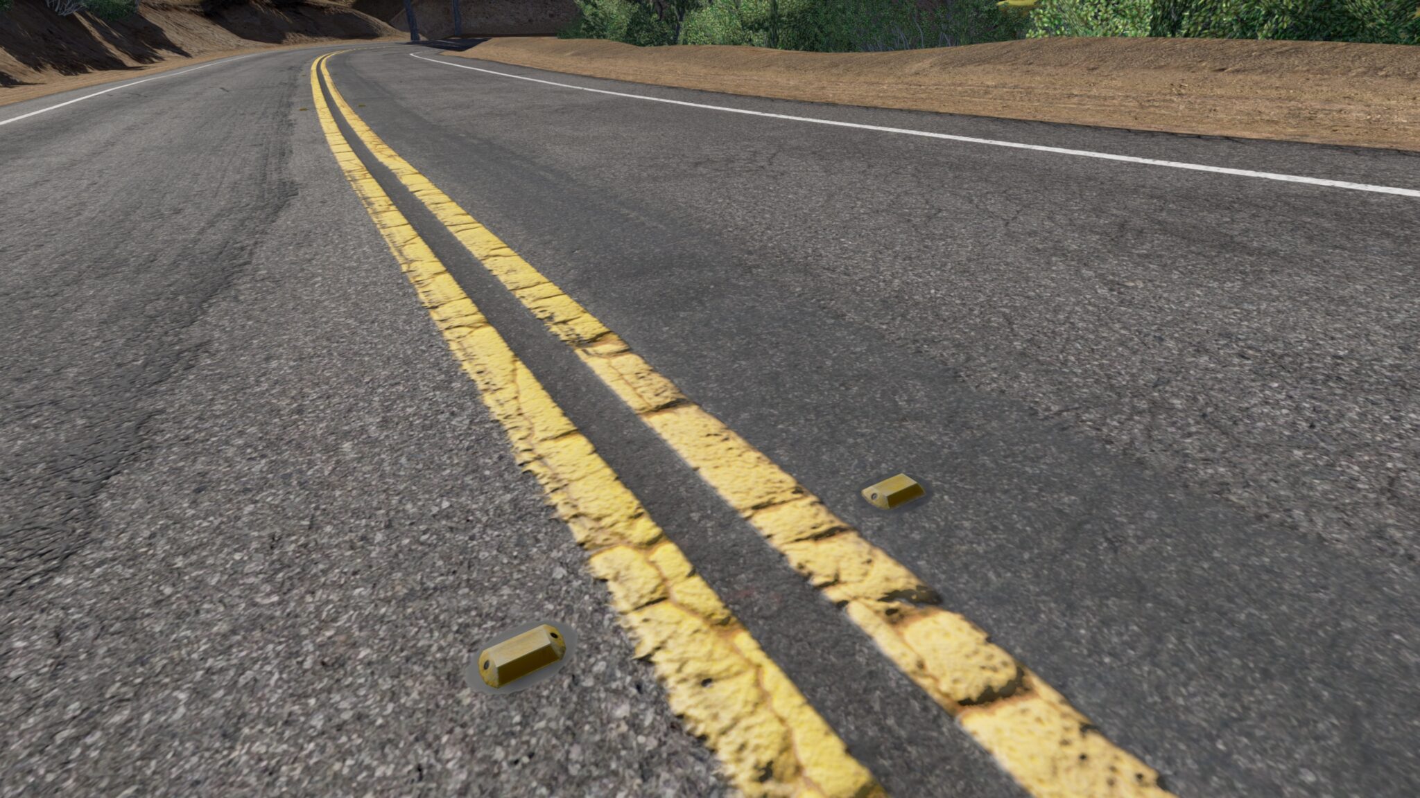 SIM TRAXX – Custom Made (VIRTUAL REALITY) laser-scanned 3D SIM TRACKS ...